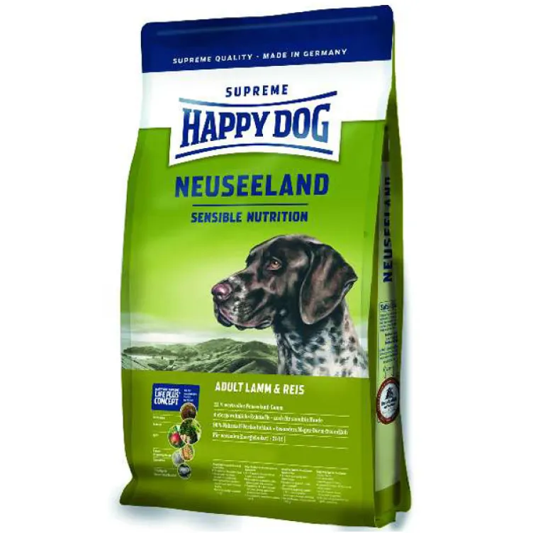 Hrana za pse Happy Dog Supreme Sensible Novi Zeland 11kg