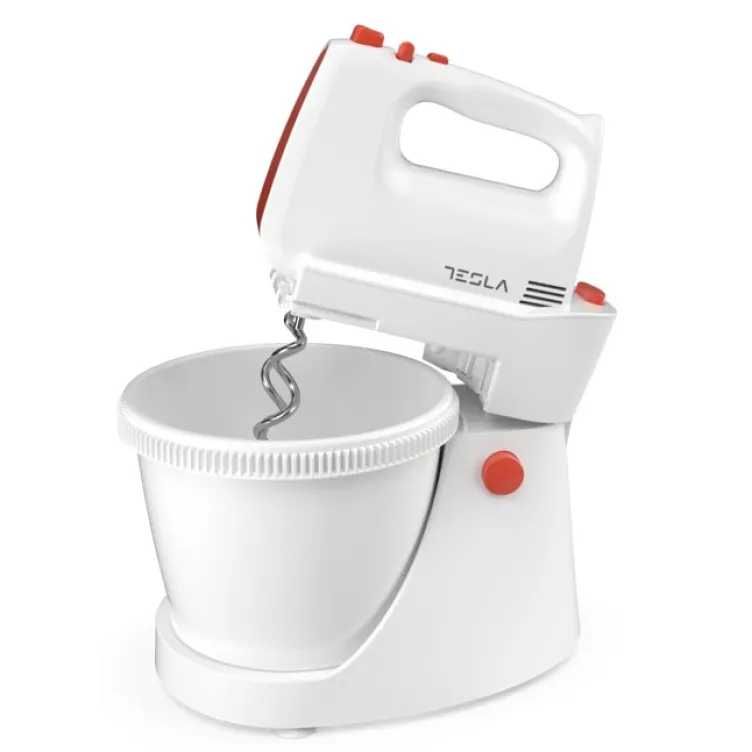 Tesla Mikser MX501WRB/sa posudom/500W/bela