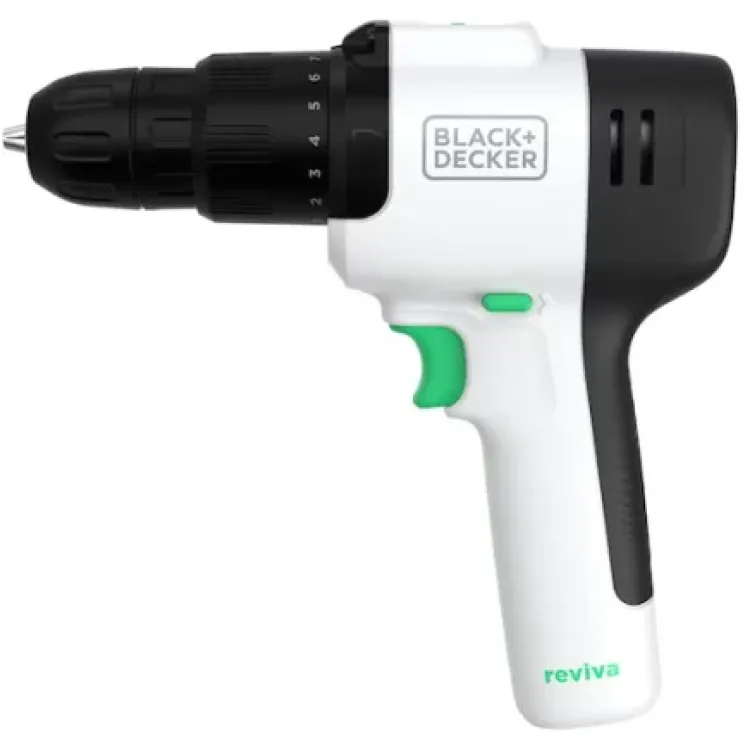 Aku čekić bušilica Black&Decker REVHD12C