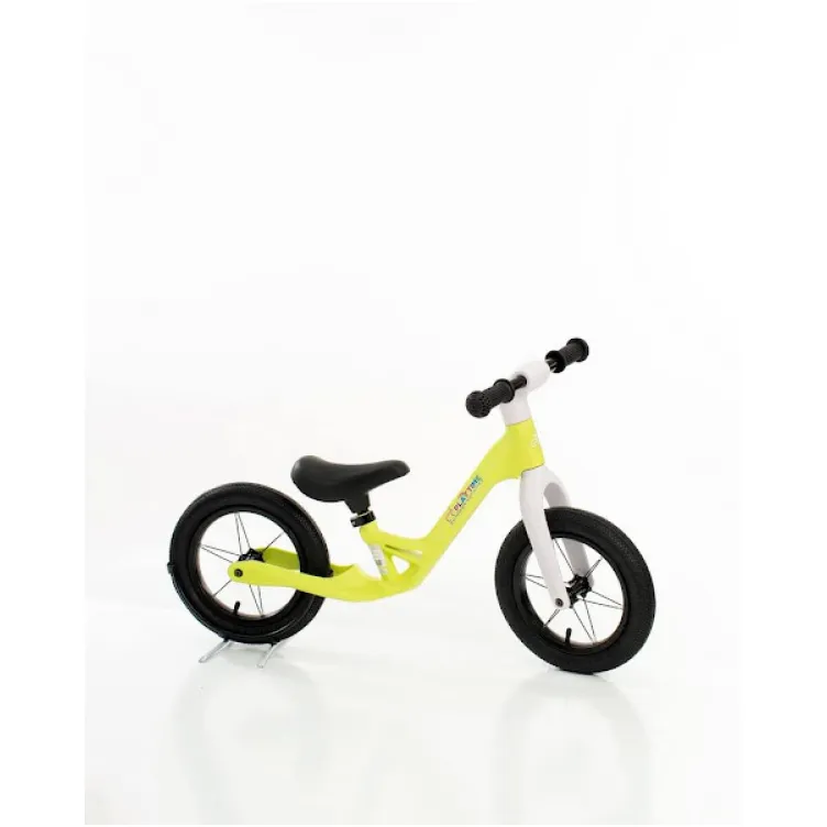 Playtime balance bike 766 zeleni