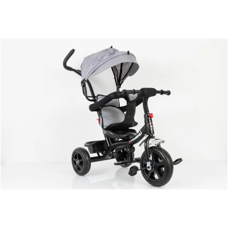 Tricikl za decu hh-6388 trike grey BCK0326