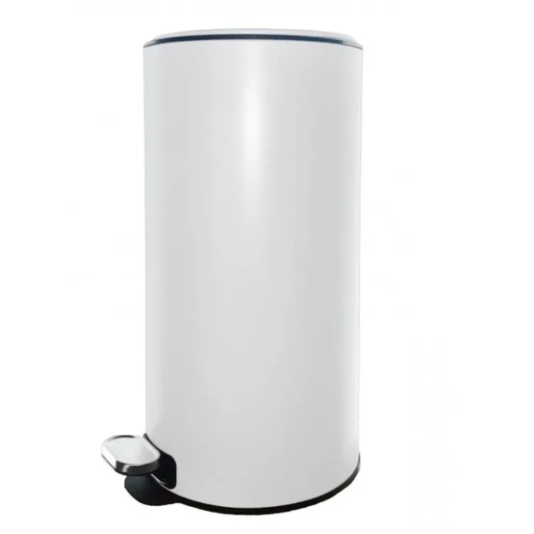 Kanta za otpatke 30l PEDAL BIN white