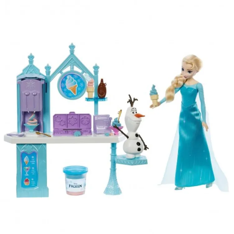 Frozen Elsa & Olaf Icecream maker 128433