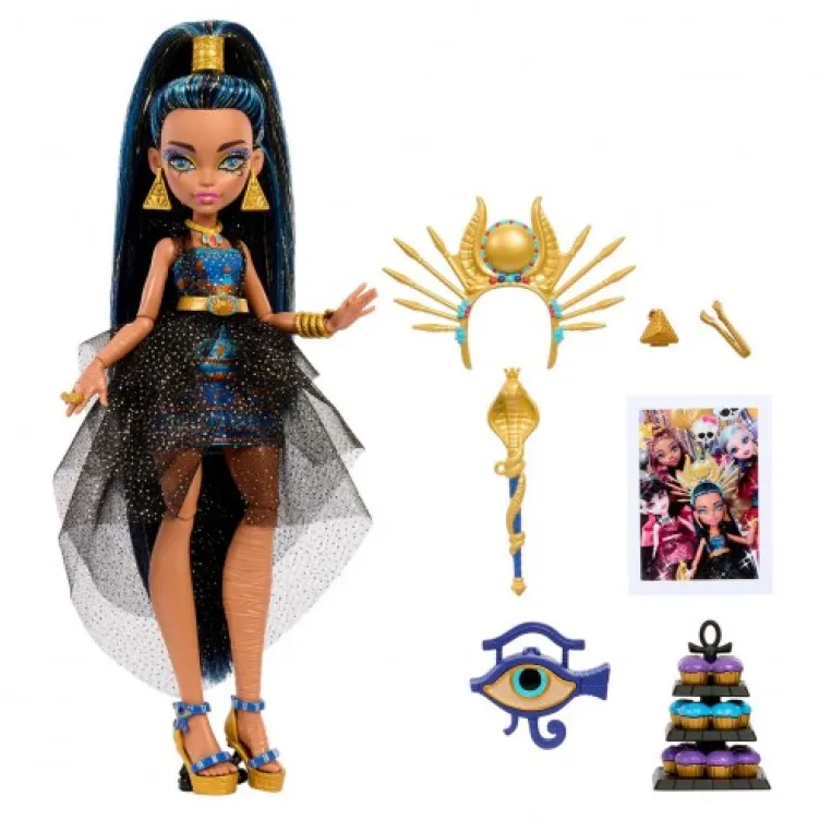 Monster High Cleo de Nile 139330