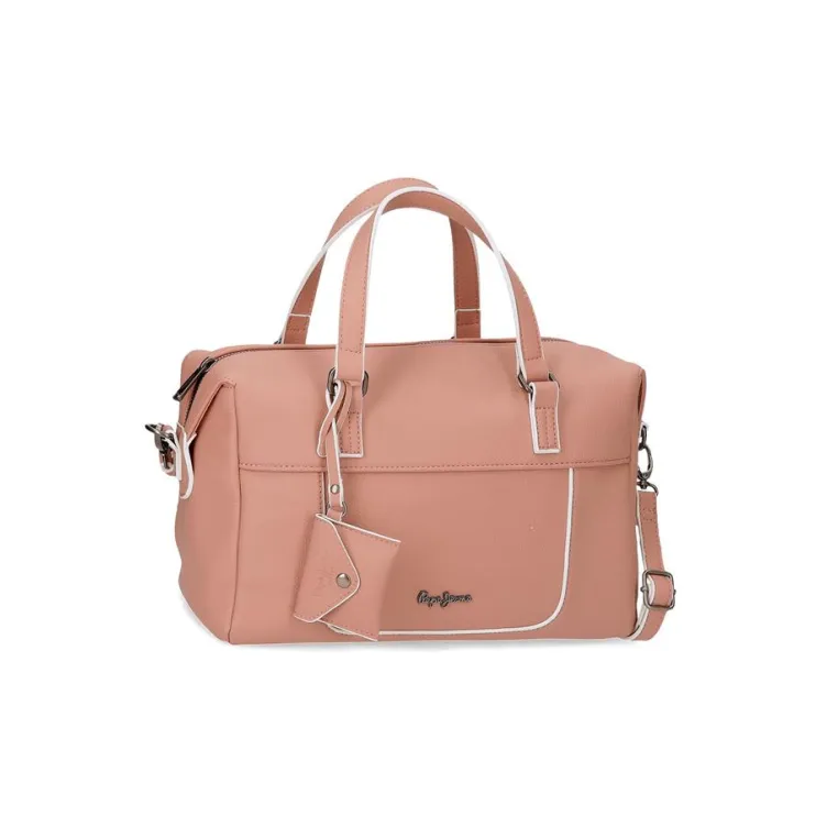 Pepe Jeans torba na rame pink