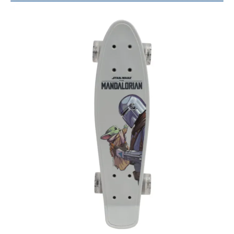 Sevenpolska Mandalorian penny board