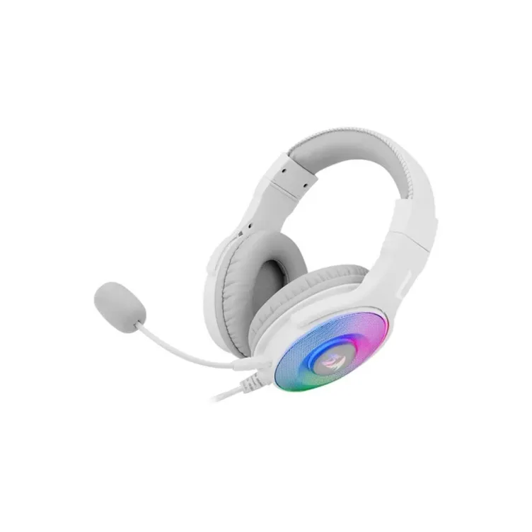 Pandora 2 H350 RGB Gaming Headset White