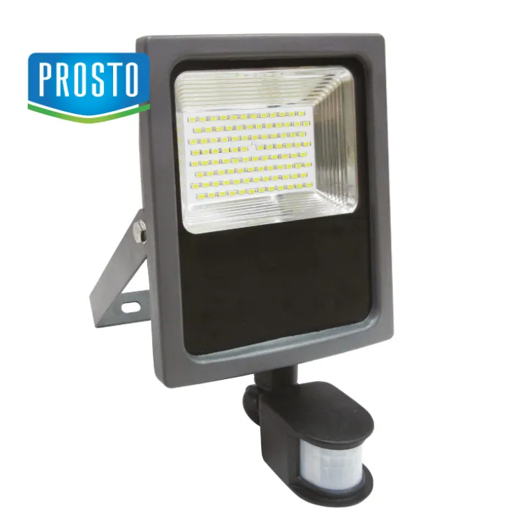 LED reflektor sa PIR senzorom 50W LRF018ESW-50