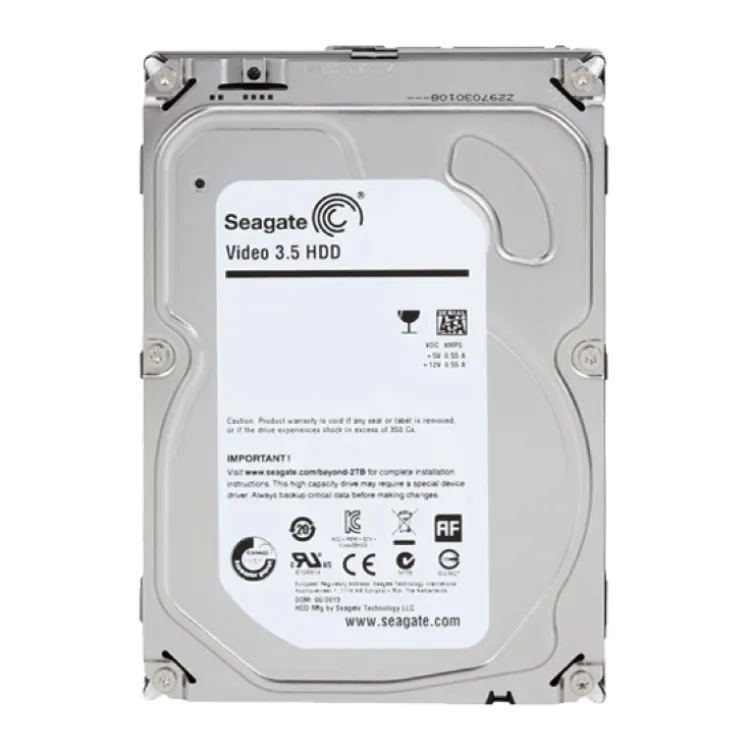 Hard disk Seagate 2TB