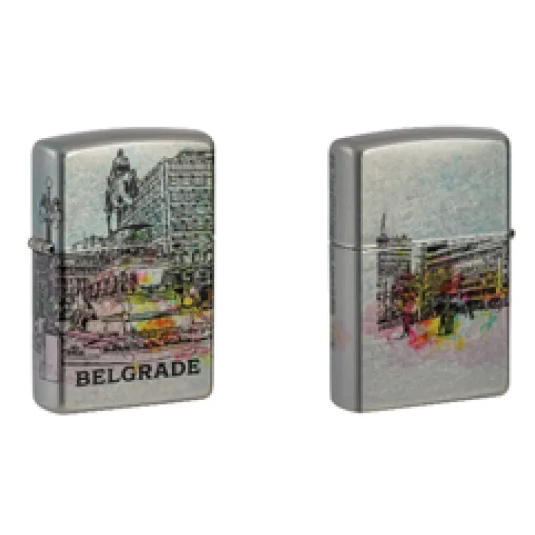 Upaljač Zippo Belgrade des 540