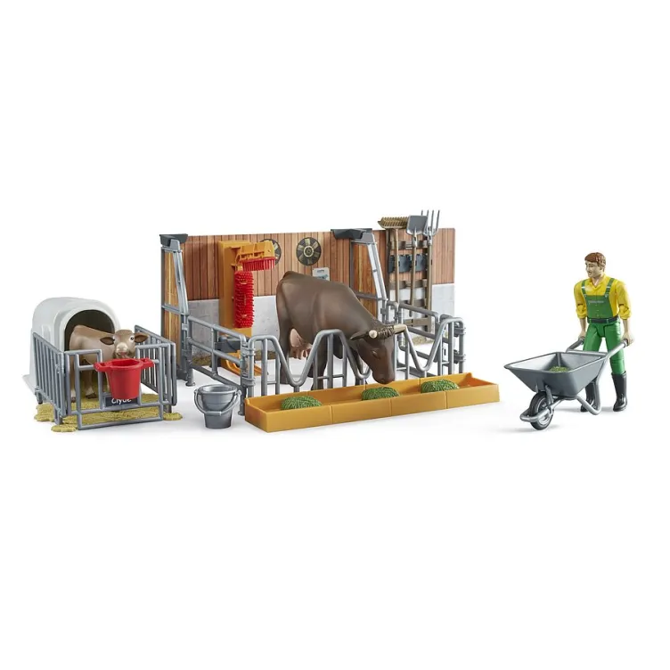 Bruder set štala sa figurama 626112