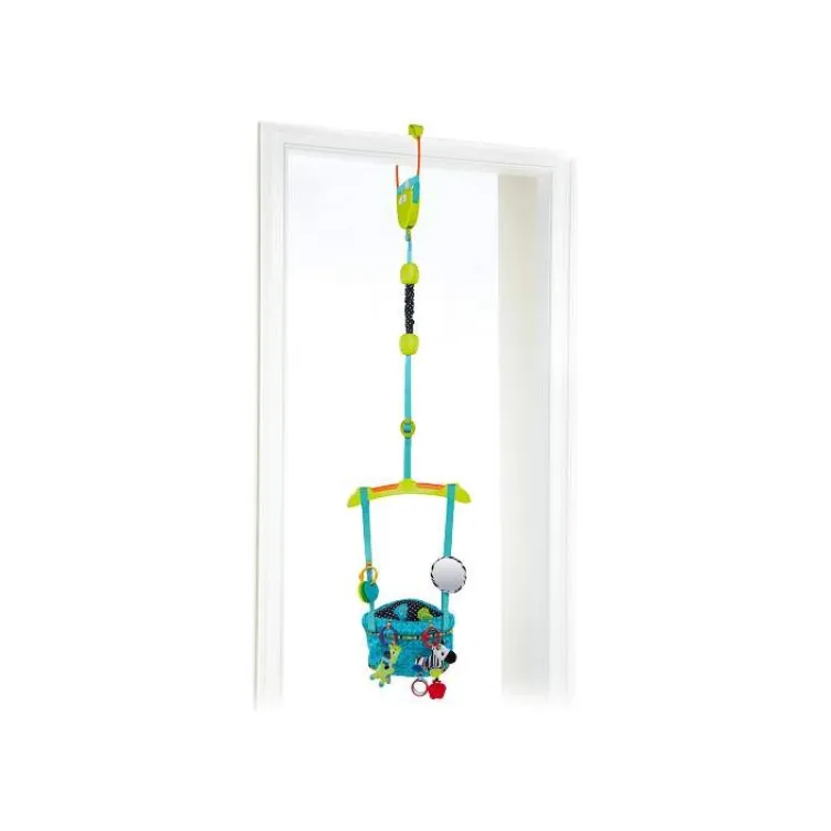 Ljuljaška džamper za vrata Kids II Bounce 'n Spring Deluxe Door Jumper