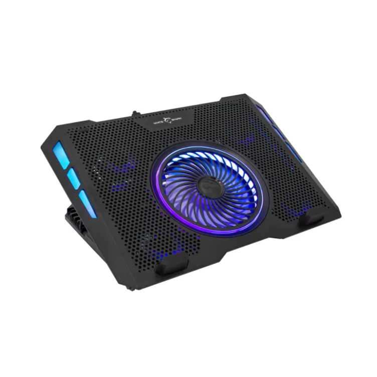 WHITE SHARK WS GCP 13 Aurora Postolje za laptop sa hlađenjem RGB