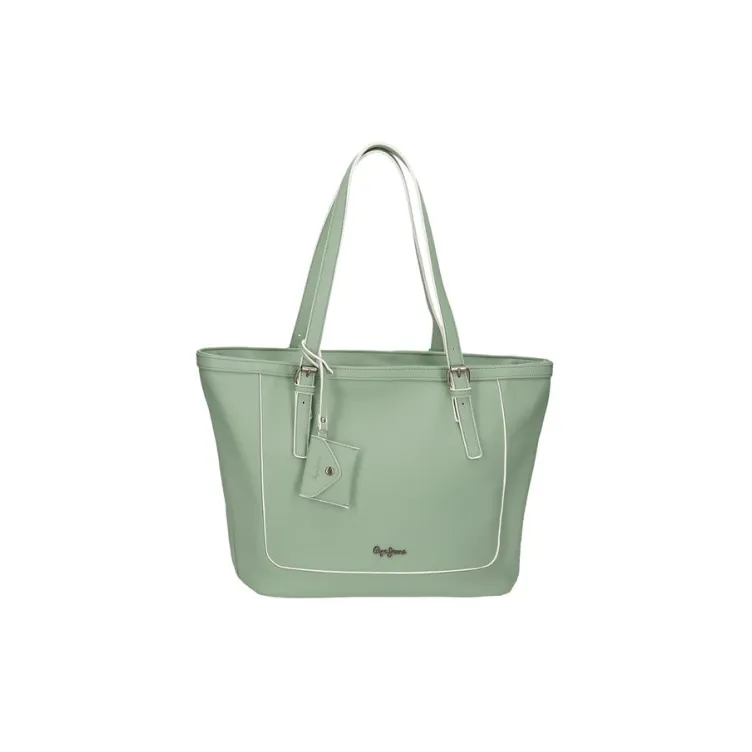 Pepe Jeans torba za laptop mint
