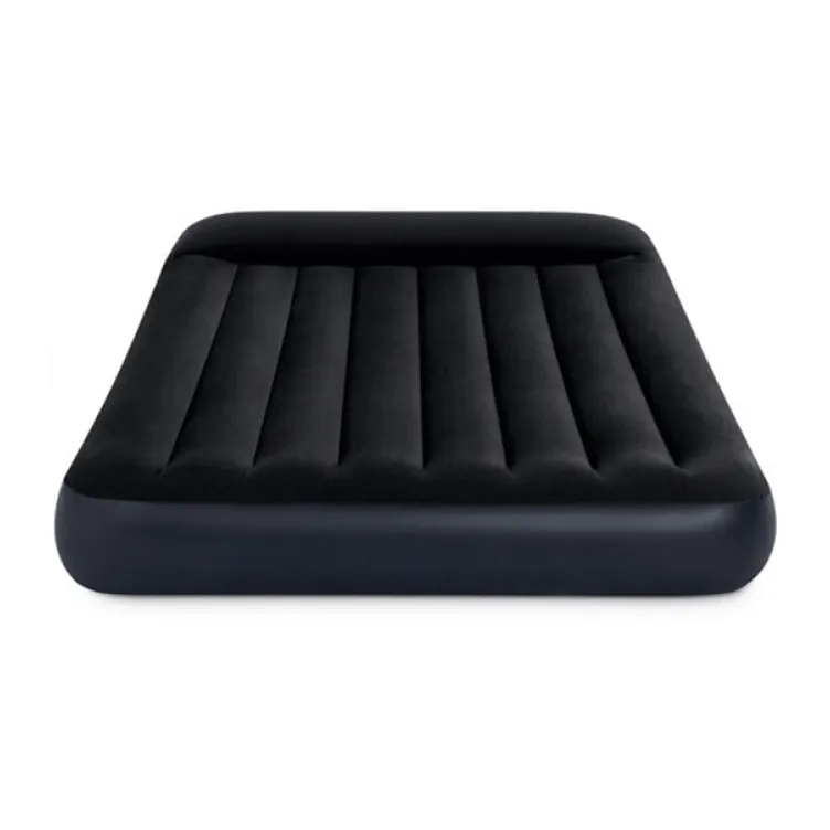 Krevet na naduvavanje Full Pillow Rest Classic 191x137x25cm Intex 64148ND