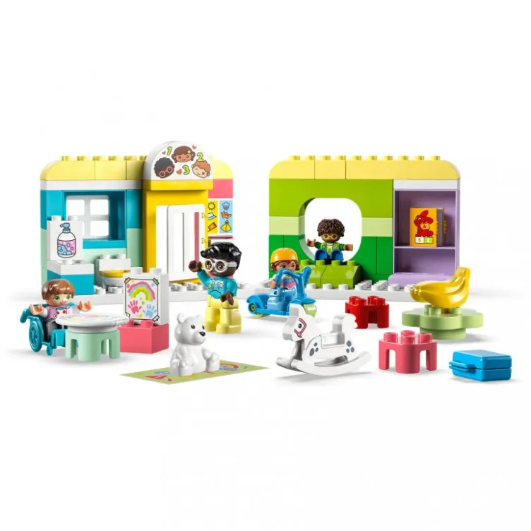 LEGO Duplo Život u zabavištu 10992