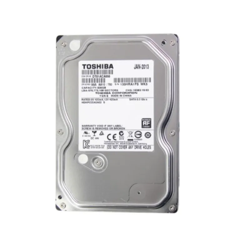 Hard disk Toshiba 500Gb