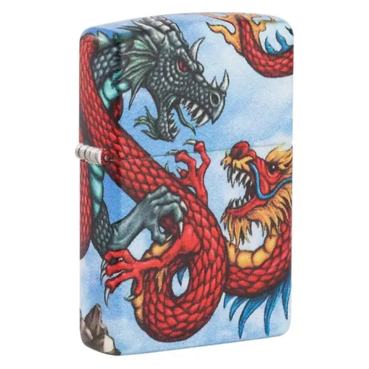 Zippo upaljač Dragon Design