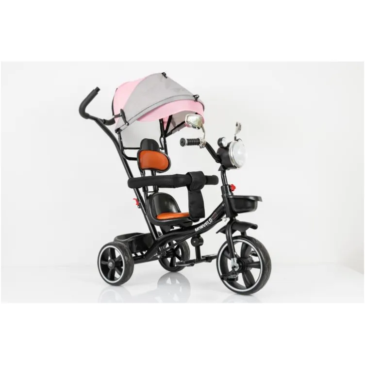 Tricikl Trike Pink BCK0327