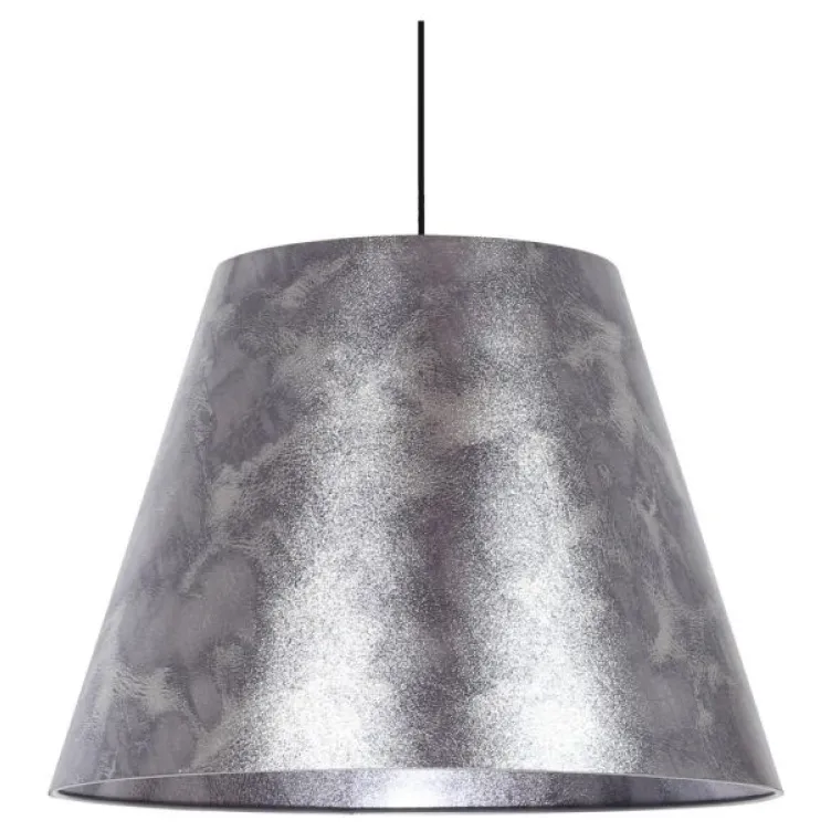 Platino 3 Visilica Srebrna 35 cm 1x60W E27