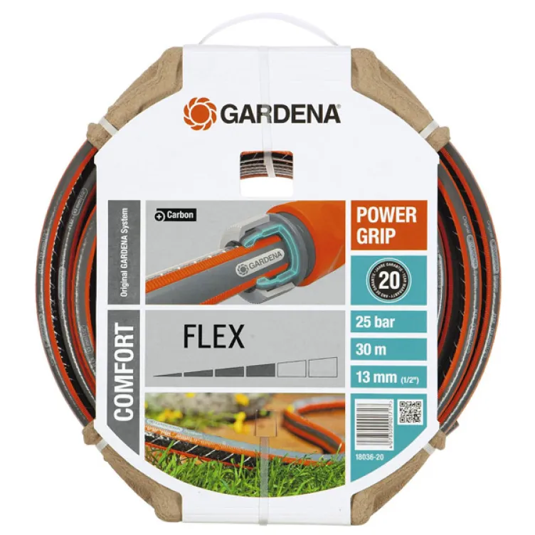 Baštensko crevo Gardena Flex 20m, 1/2 inča (13mm)