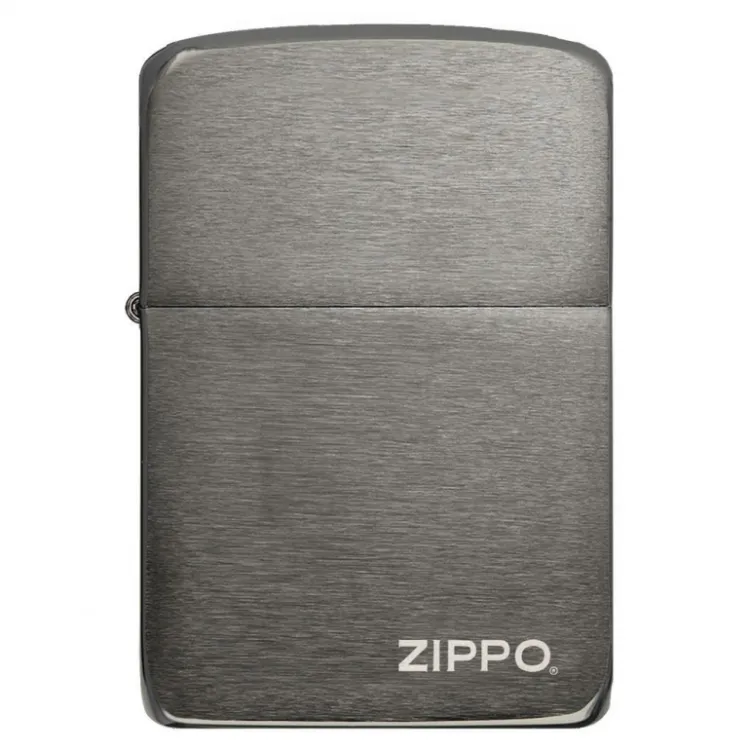 Upaljač Replica Black Ice Zippo Z24485