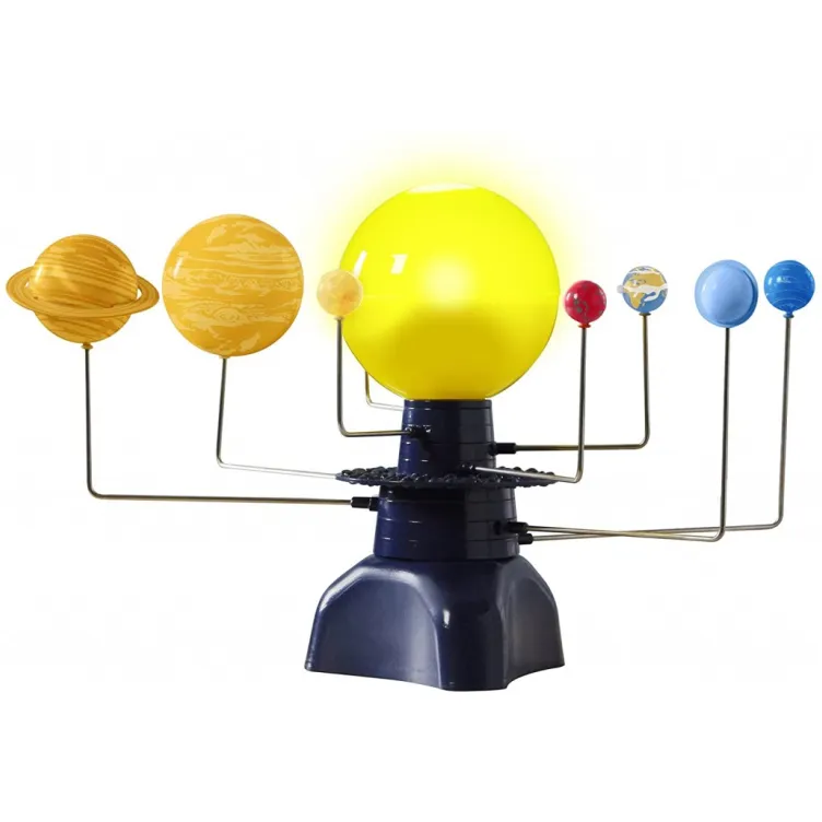 Solarni sistem GeoSafari