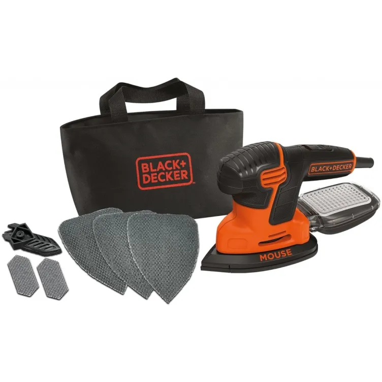 Black & Decker Šlajferica DELTA 120W KA2000-QS