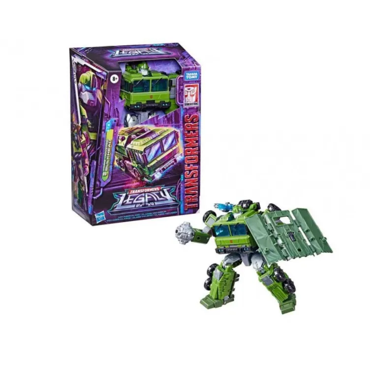Transformers Generation Legacy ev Voyager AST F2991