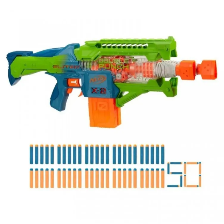 Double Punch Blaster F6363