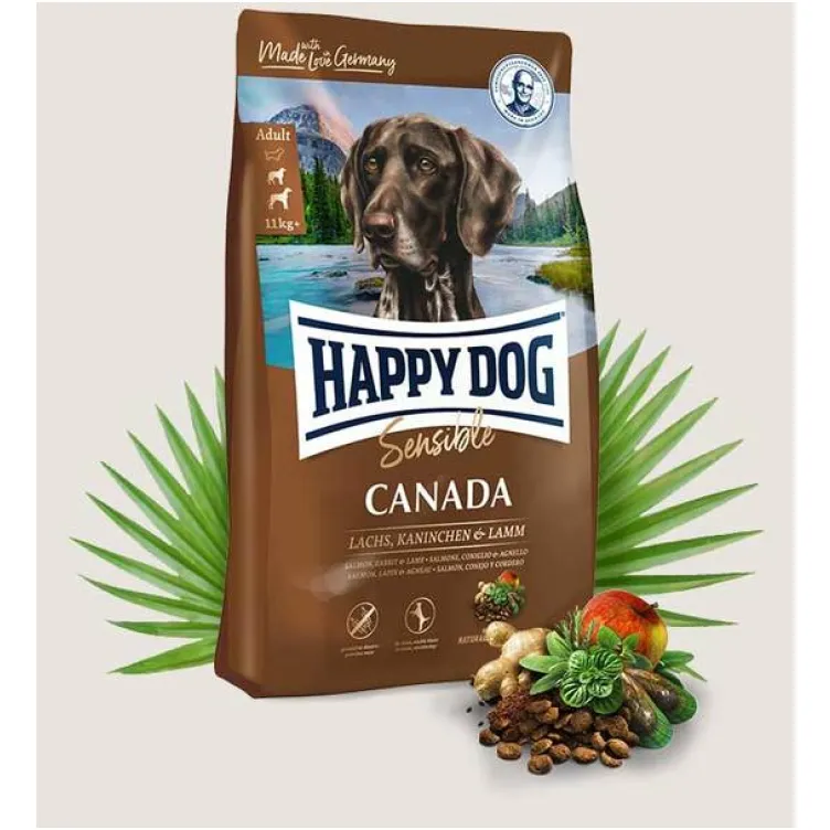 Hrana za pse Happy Dog Supreme Sensible Canada 11kg