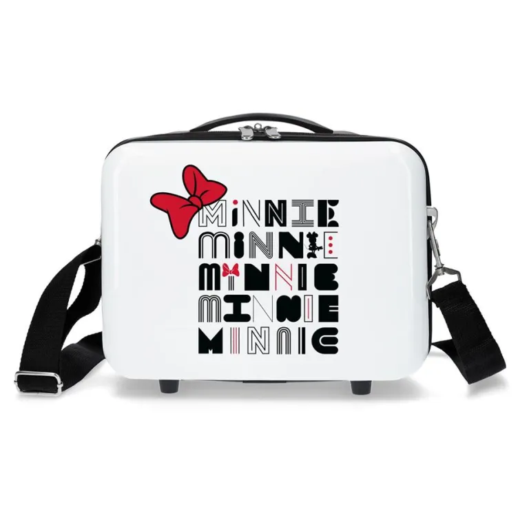 Beauty case ABS Minnie Pretty Minnie