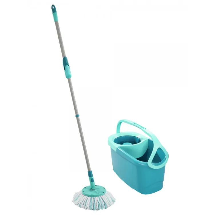 Set za čišćenje Clean Twist disk mop Leifheit LF 52101
