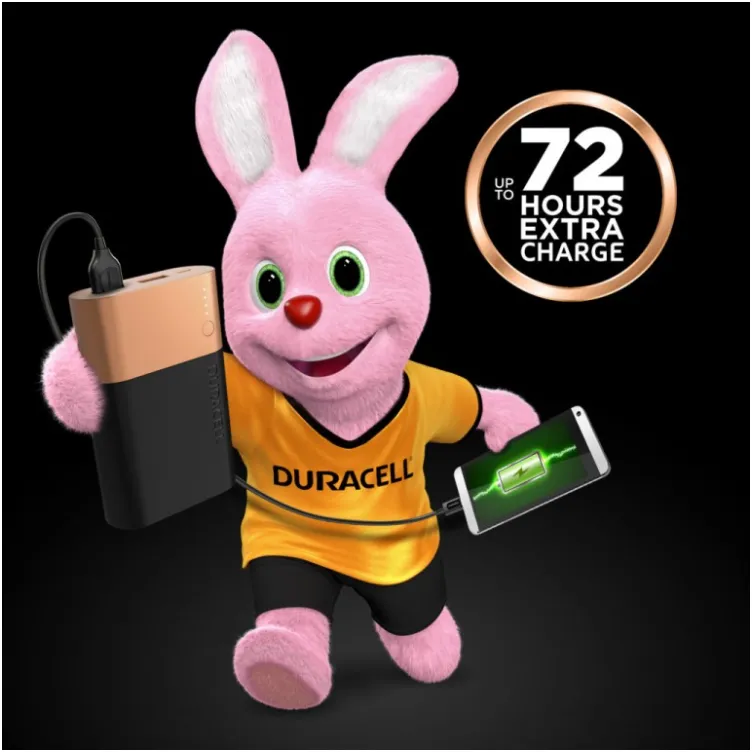 Powerbank punjač Duracell 10050 mAh