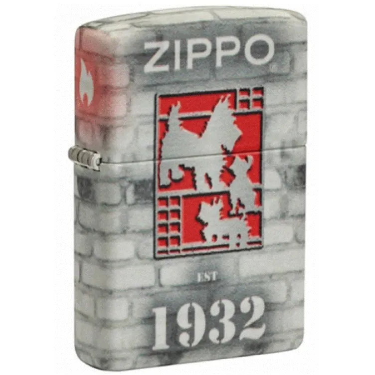ZIPPO upaljač Founder's day