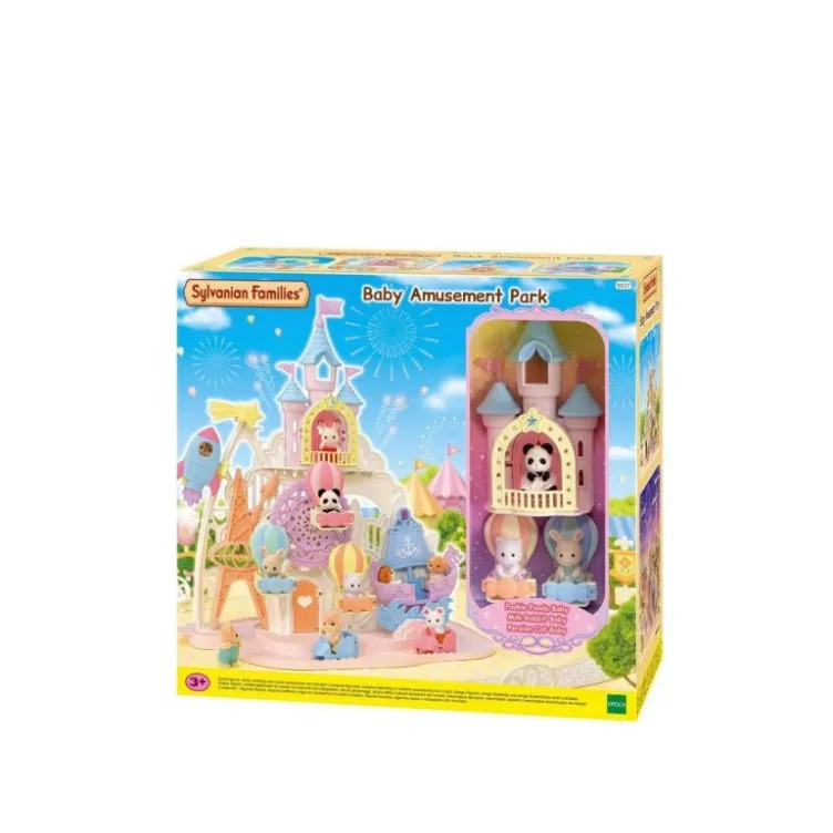 SYLVANIAN baby amusement park EC5537