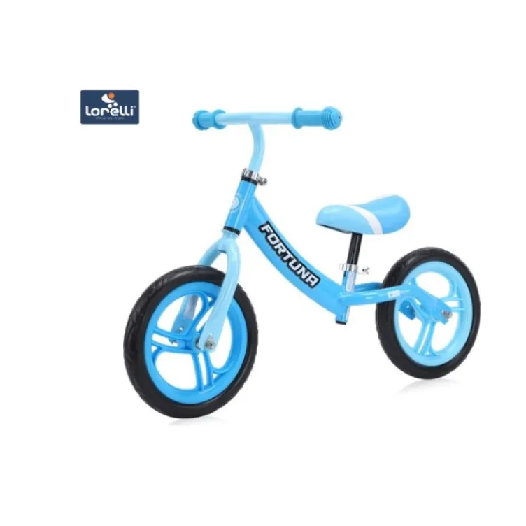 Balance Bike Fortuna light blue 10410070004