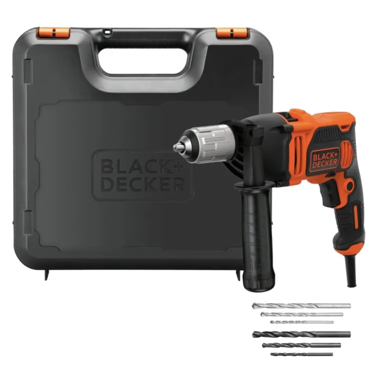 Udarna bušilica Black & Decker BEH 850