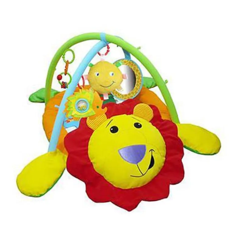Bebi gimnastika lav - lux Biba Toys