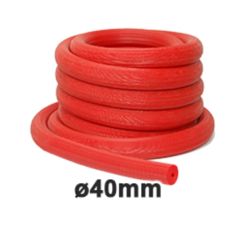 Battle Rope konopac za Cross fit crveni 40mm/8m