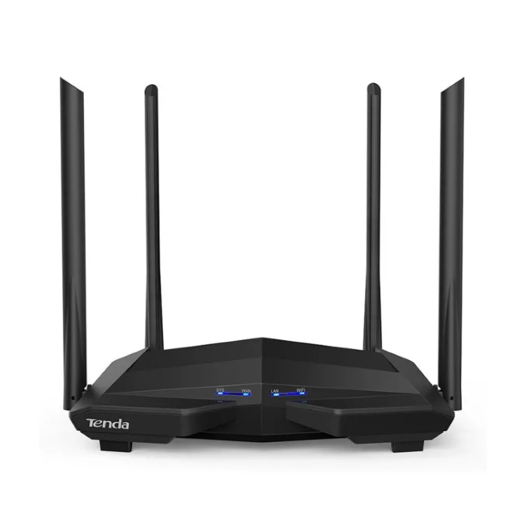 Tenda AC10UV2.0 AC1200 smart dual band wireless router