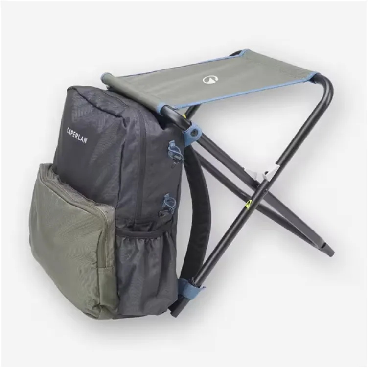 Sklopiva stolica za ribolov ESSENSEAT 100 TRAVEL