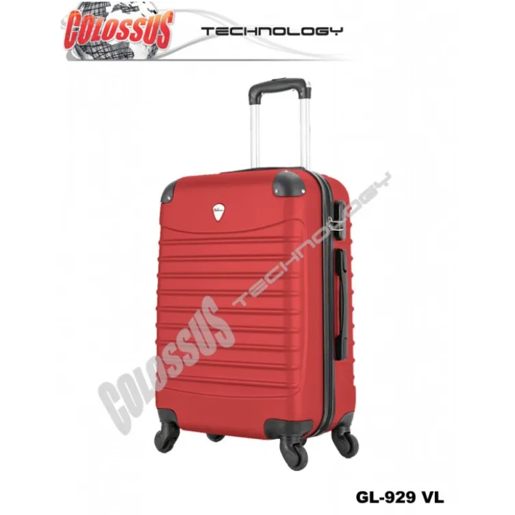 Putni kofer GL-929VL Crveni