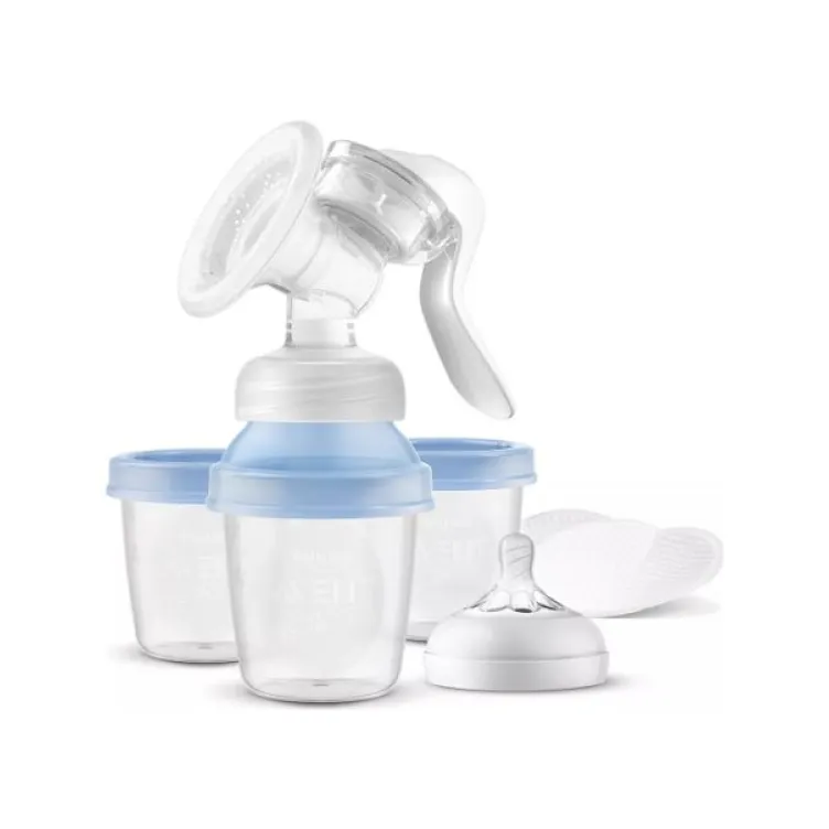Philips avent manuelna pumpica za izmazanje natural