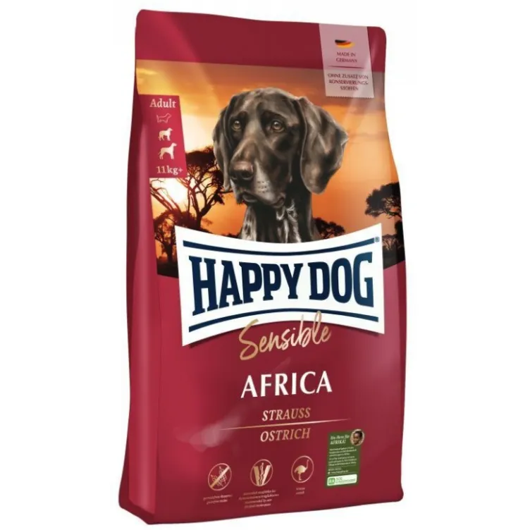 Africa supreme 12,5kg
