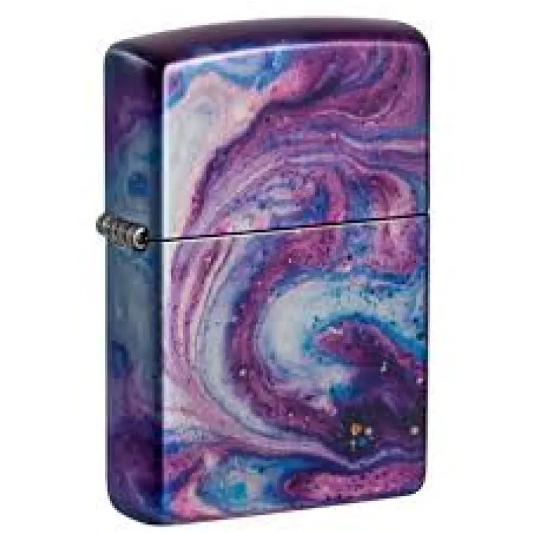Zippo upaljač universe astro design