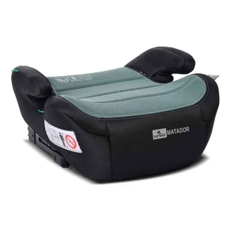 Lorelli auto sedište Matador Isofix 125-150cm Green Pine 10071732407