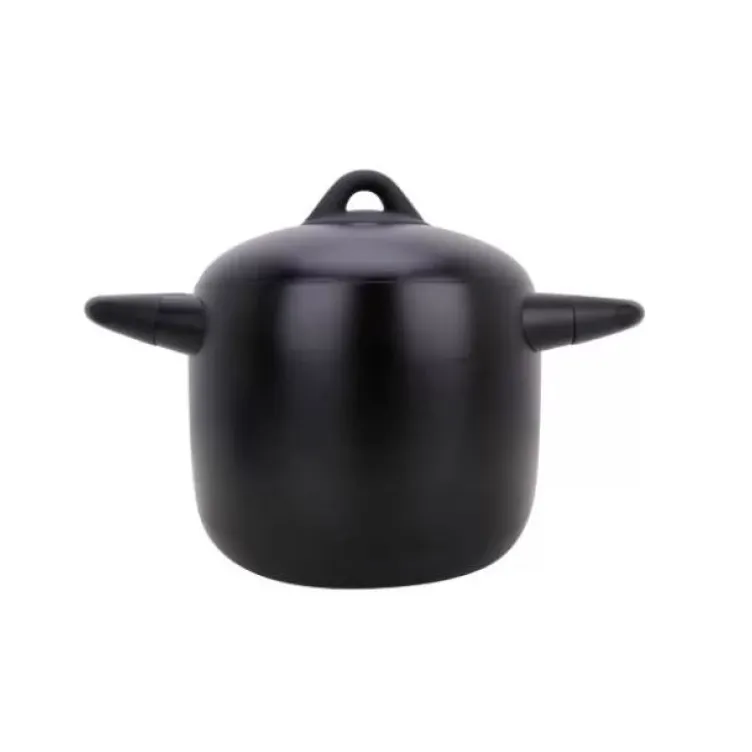 Lonac Texell BLACK MAGIC sa poklopcem 20 x 17 cm TPBM-SP306