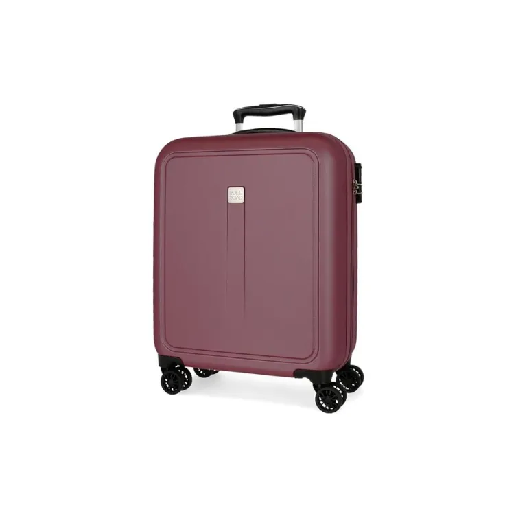 ROLL ROAD ABS Kofer 55 cm bordo