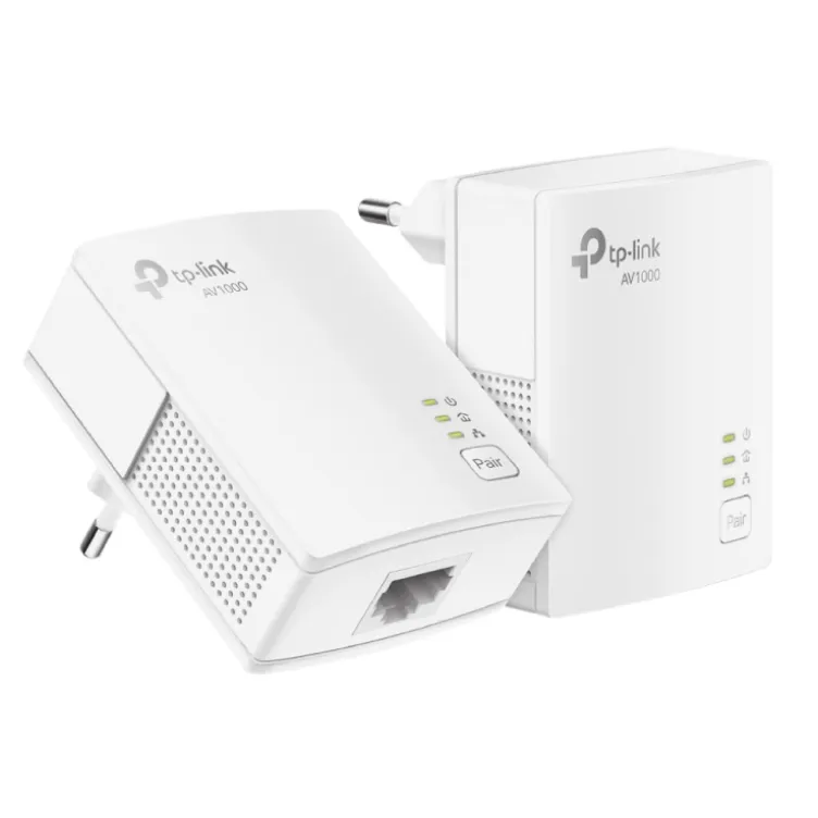 TP-Link LAN port za mrežu preko strujne instalacije set TP-Link/TL-PA7017KIT